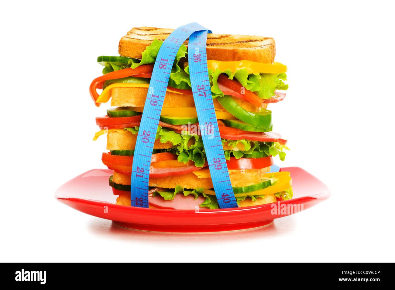 Sandwich meter hi-res stock photography and images - Alamy