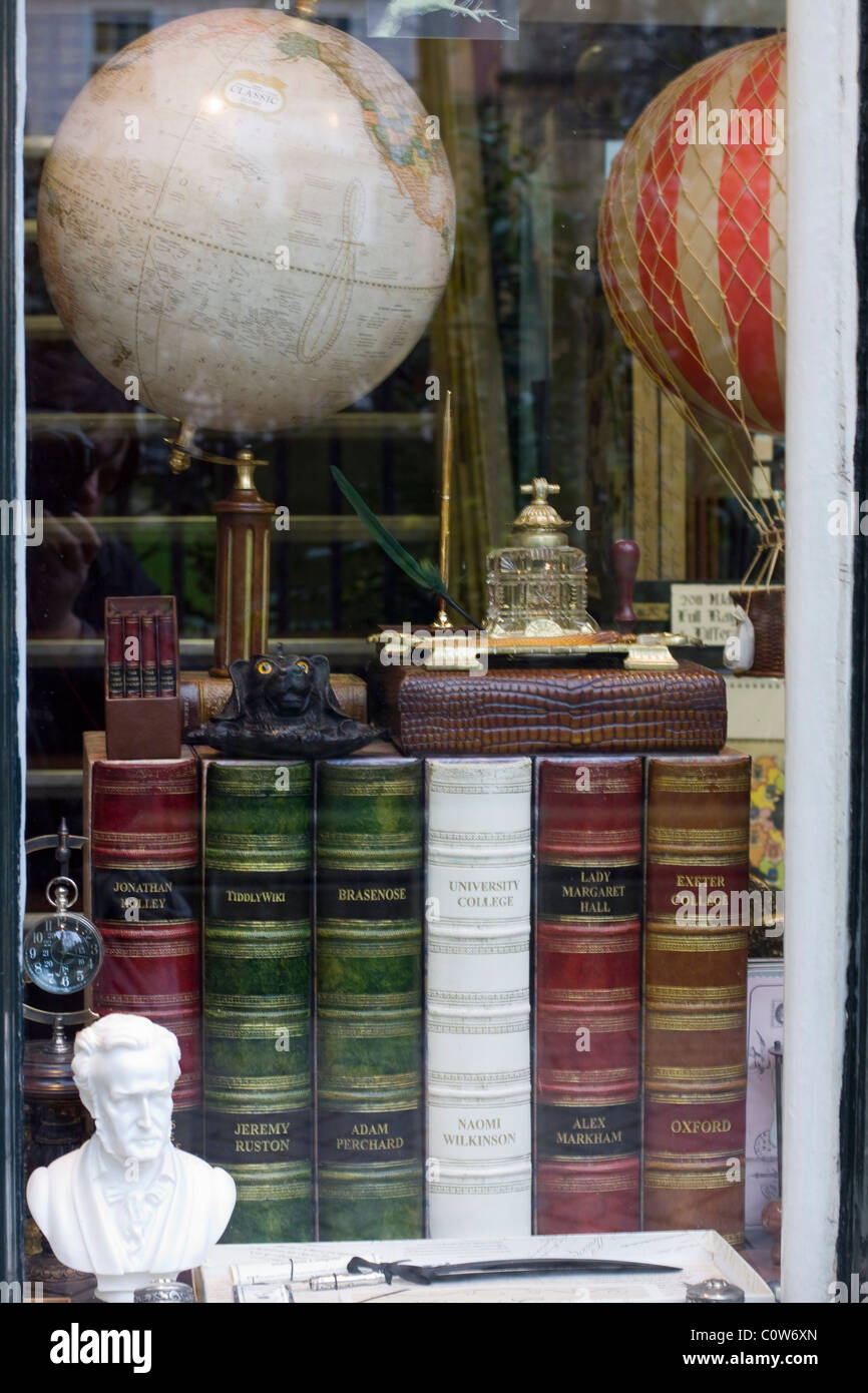 Shop window Display at Selfridges City of London England Stock Photo ...