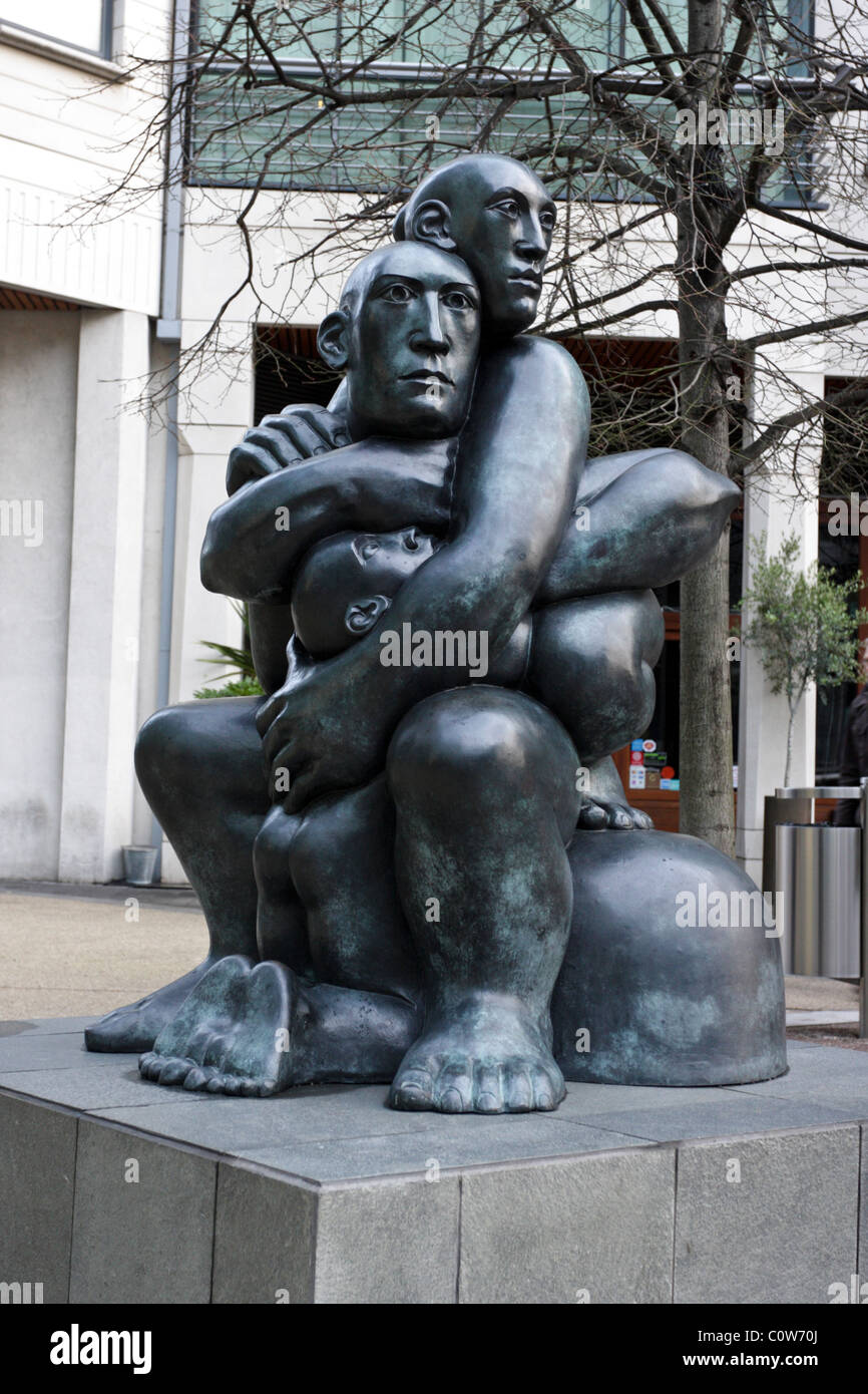 Sheldon square london hi-res stock photography and images - Alamy
