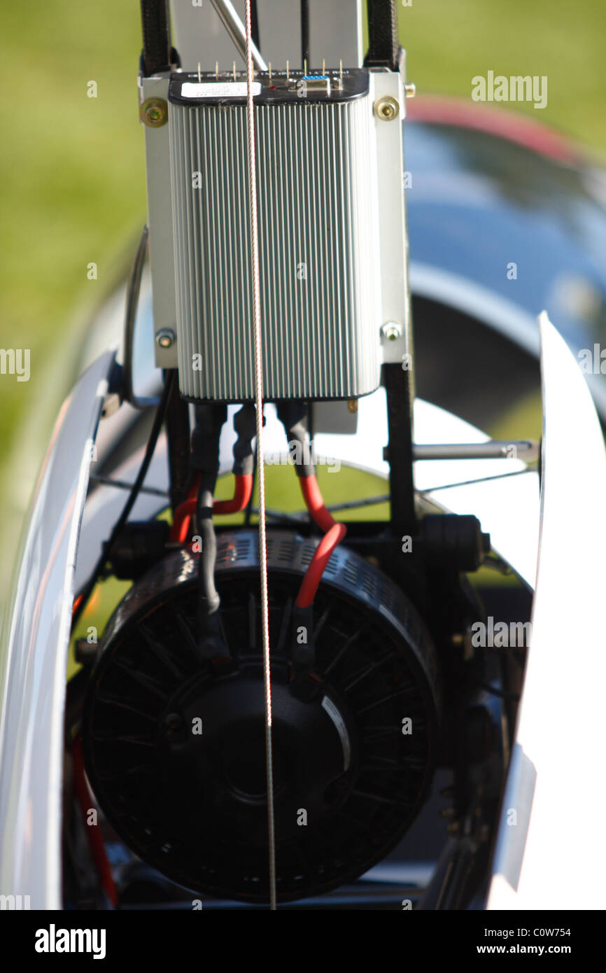 Engine glider hi-res stock photography and images - Alamy