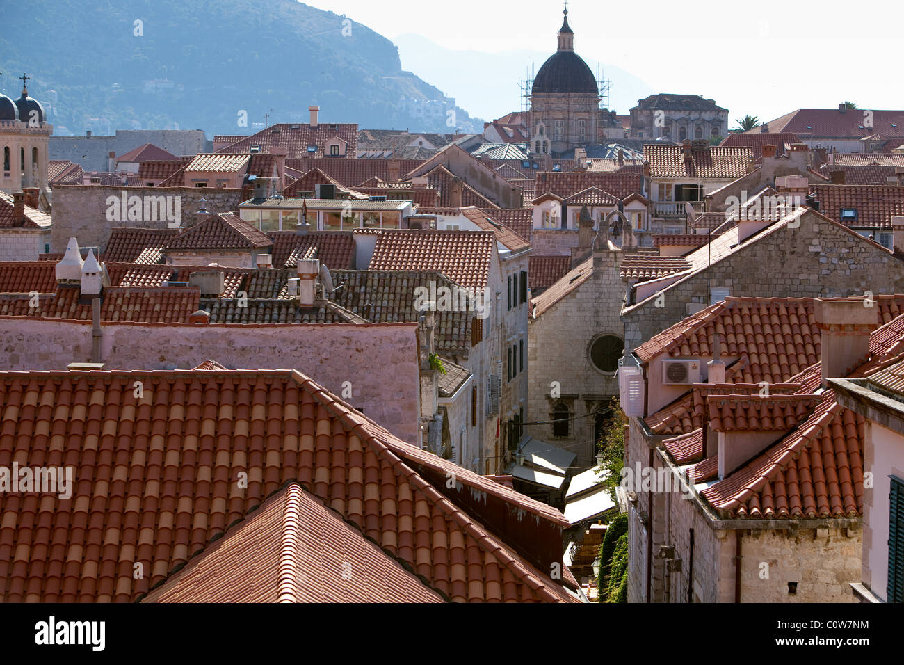 Croatian churches architecture hi-res stock photography and images - Alamy