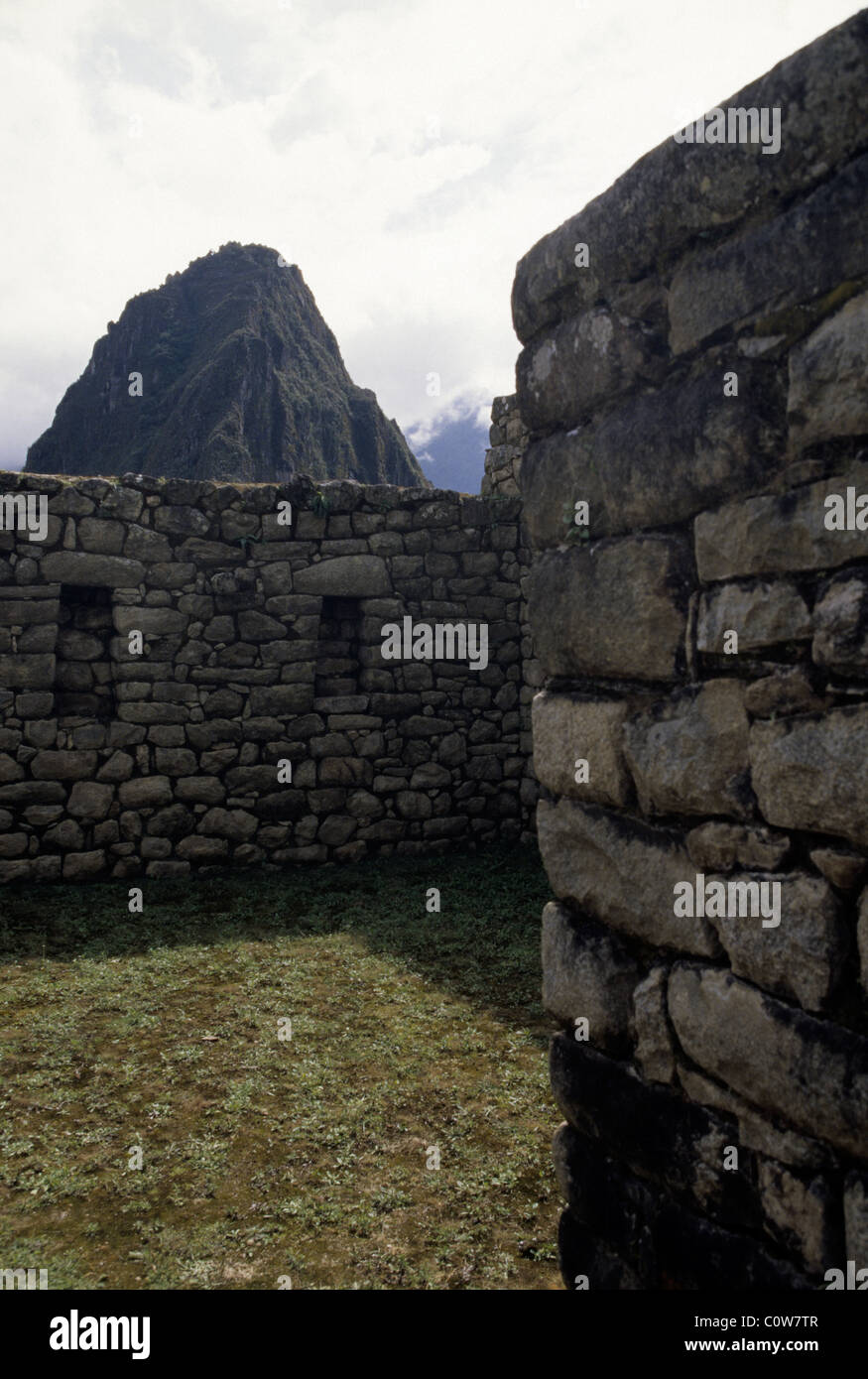 Buildings of the Industrial Sector at the UNESO World Heritage Incan ...