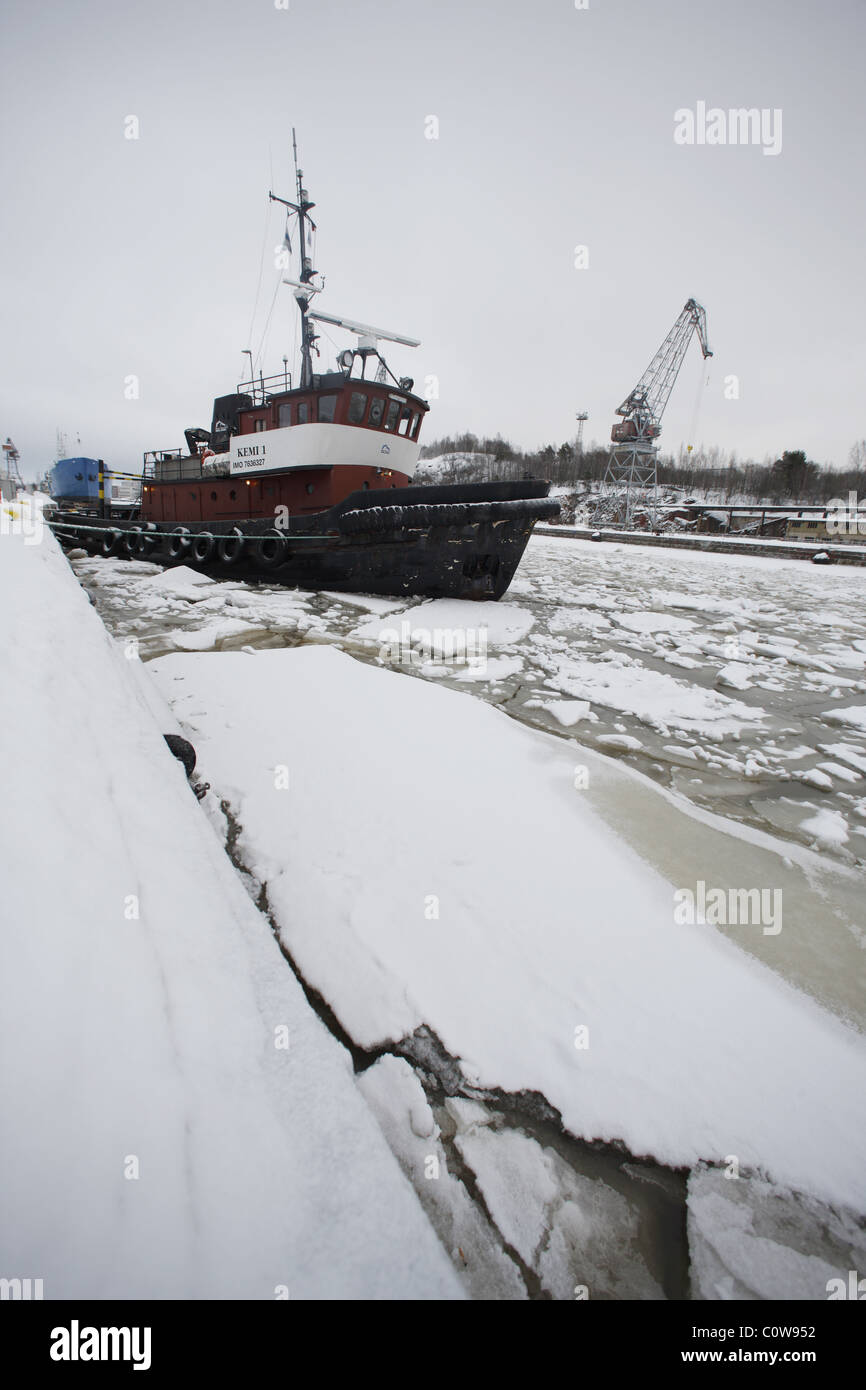 Turku port hi-res stock photography and images - Alamy