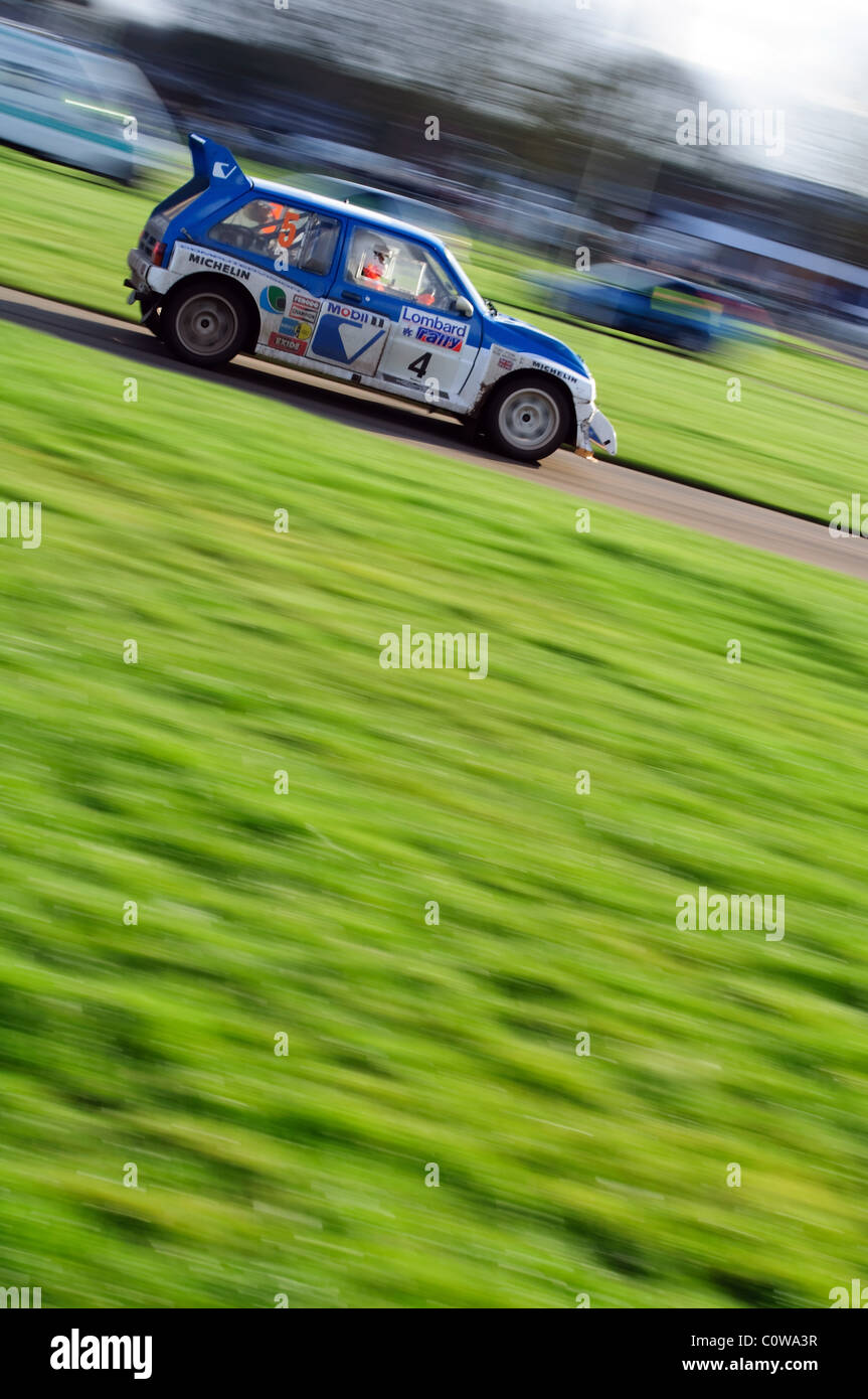 1986 Austin Rover Metro 6R4, Ali Serpen - Race Retro, Stoneleigh Park ...