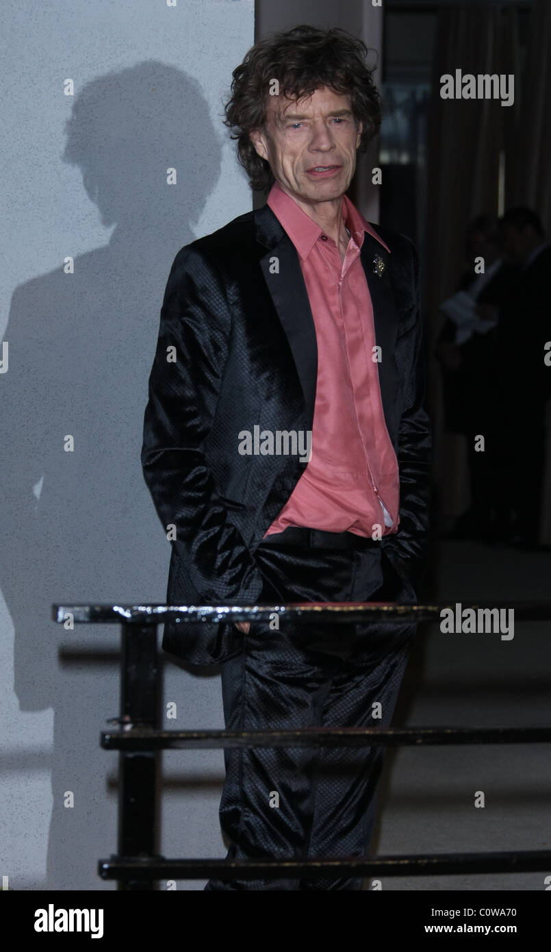 Mick Jagger Party High Resolution Stock Photography and Images - Alamy
