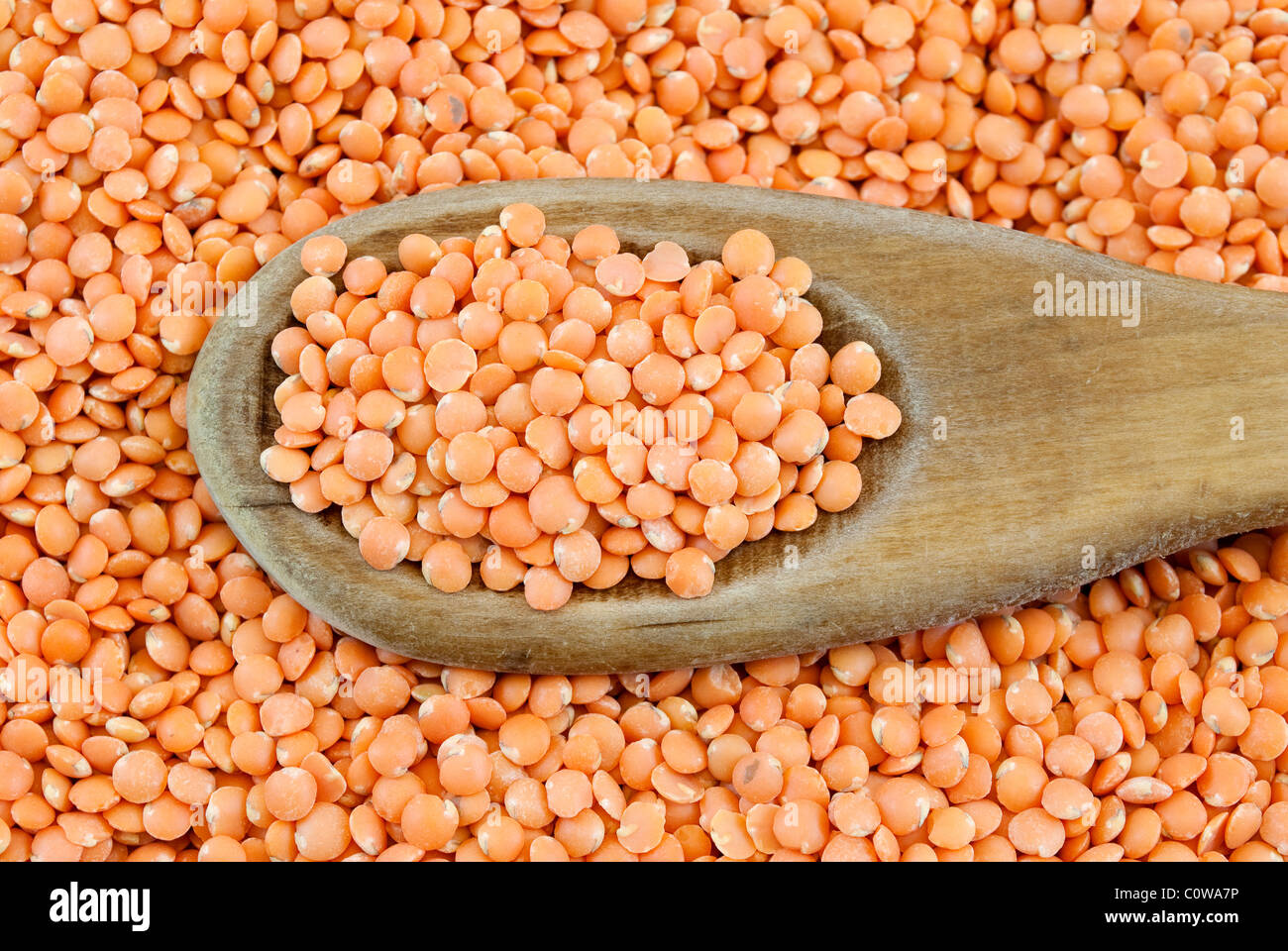 Lentil pods hi-res stock photography and images - Alamy