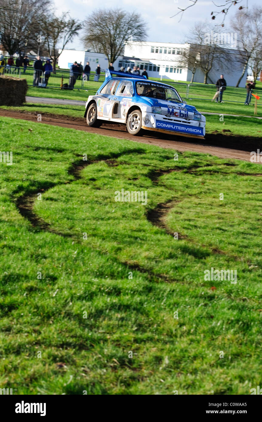 1986 Austin Rover Metro 6R4, Ali Serpen - Race Retro, Stoneleigh Park ...
