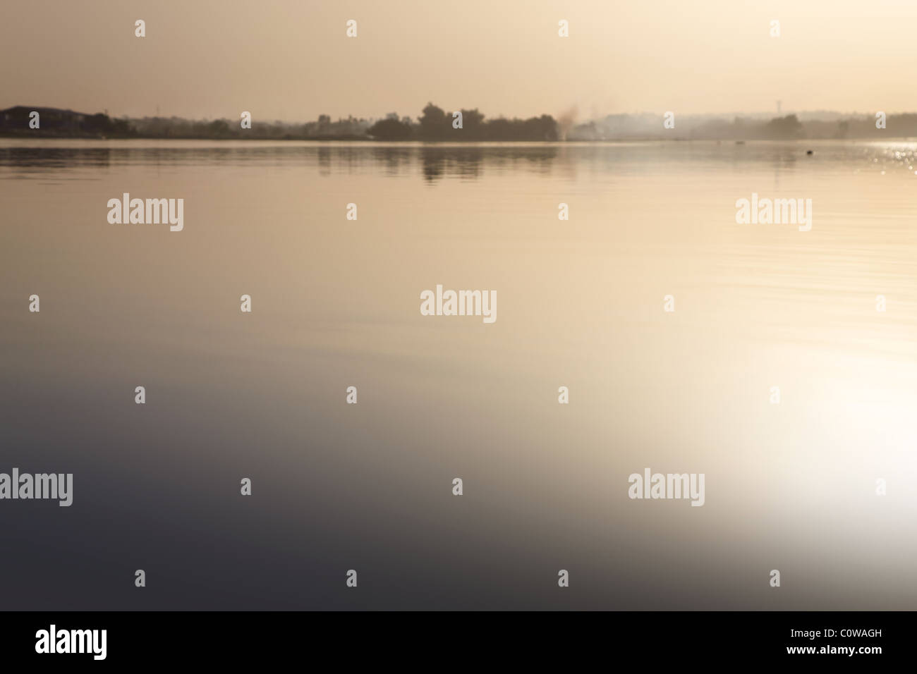 Romantic atmosphere at river Niger in Bamako - Mali Stock Photo - Alamy