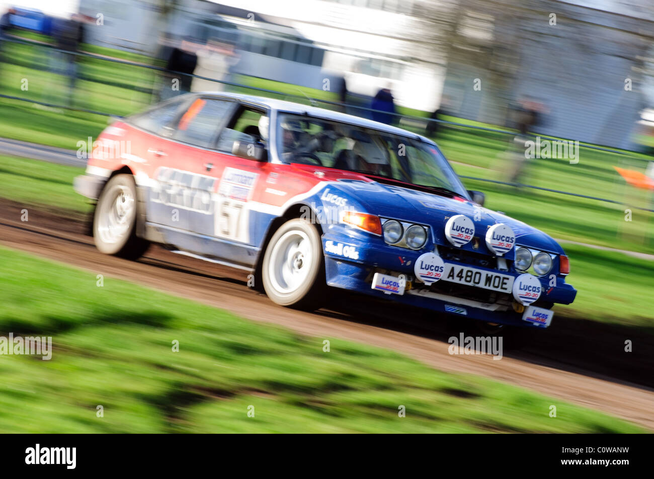 1986 Austin Rover Vitesse, Adam Keeler - Race Retro, Stoneleigh Park ...