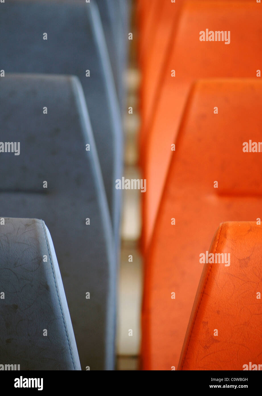 modern chair pattern Stock Photo - Alamy