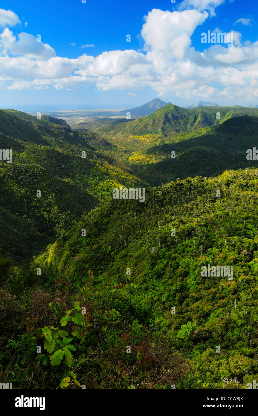 Black river national park viewpoint hi-res stock photography and images ...