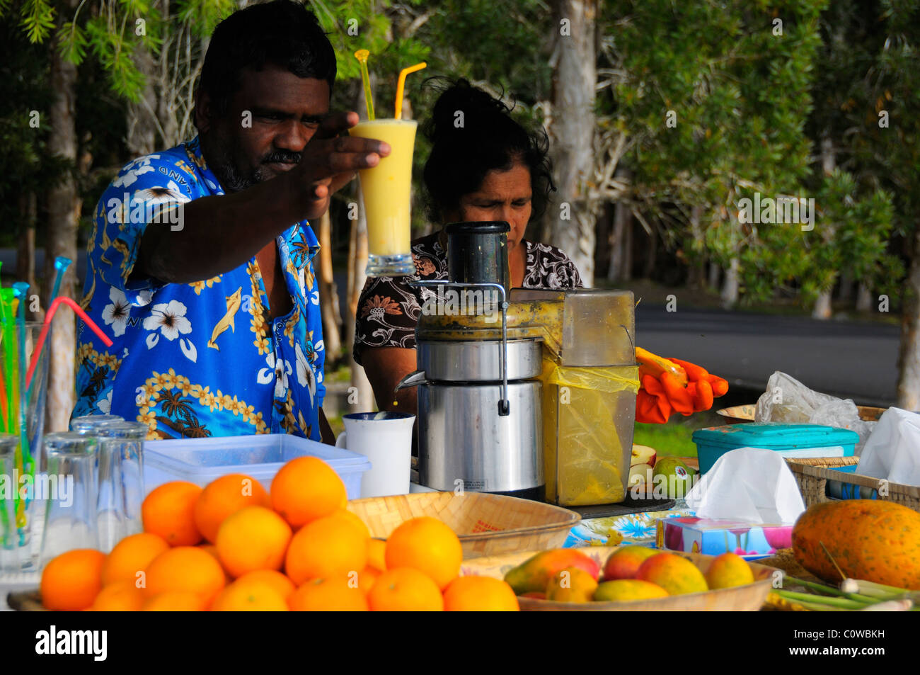 Alexandra mauritius hi-res stock photography and images - Alamy