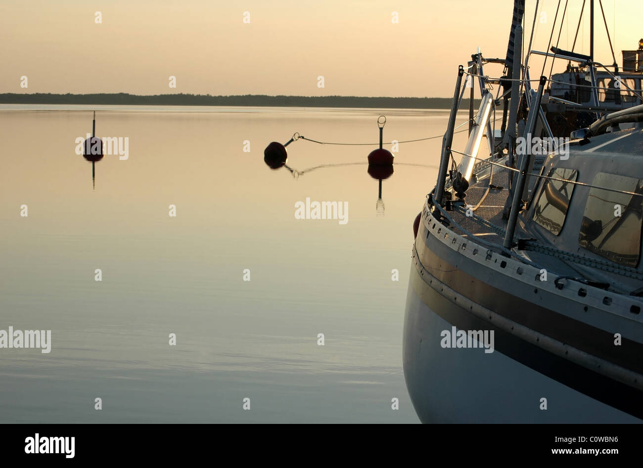 Shipping lane buoys hi-res stock photography and images - Alamy