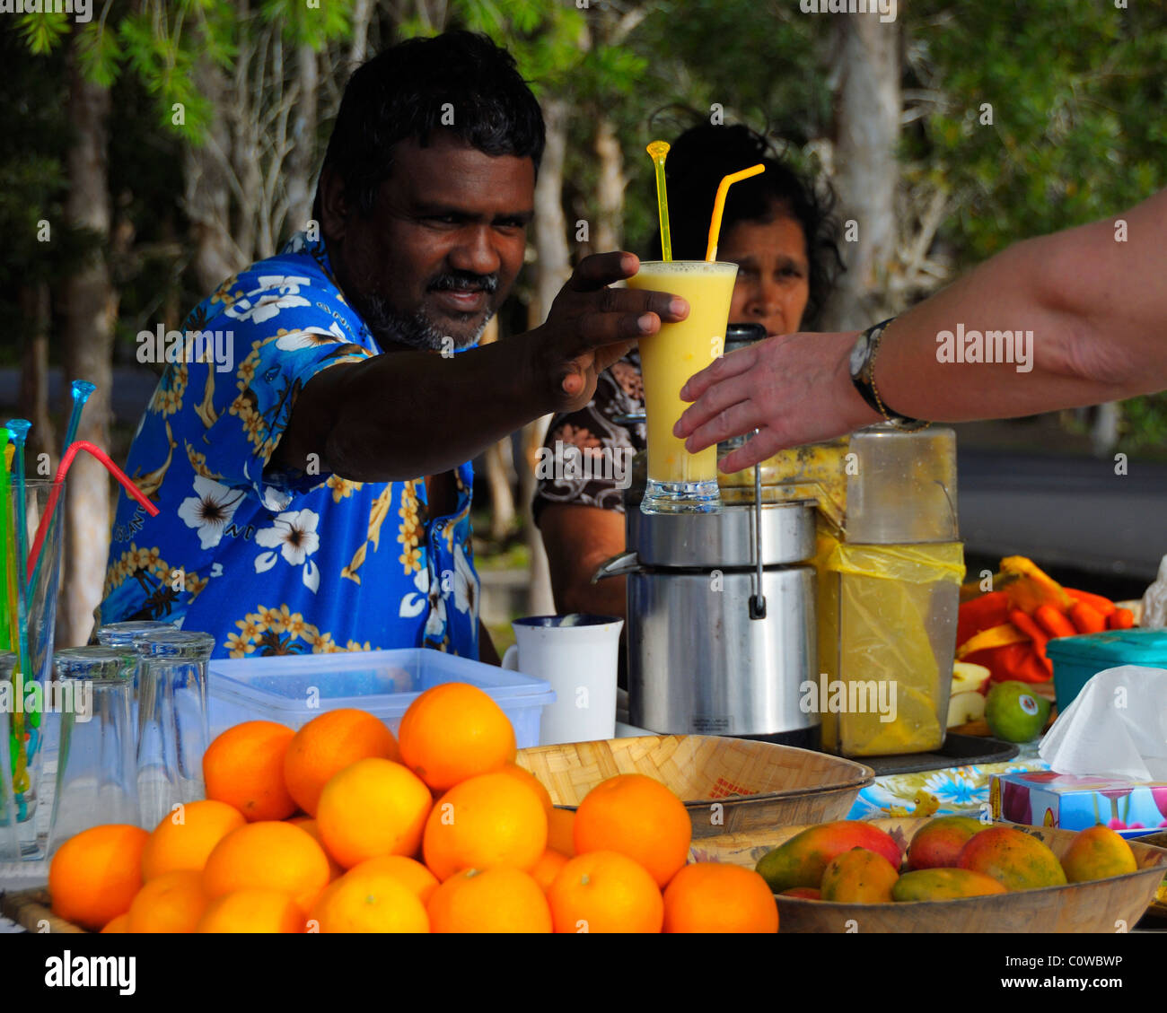 Alexandra mauritius hi-res stock photography and images - Alamy