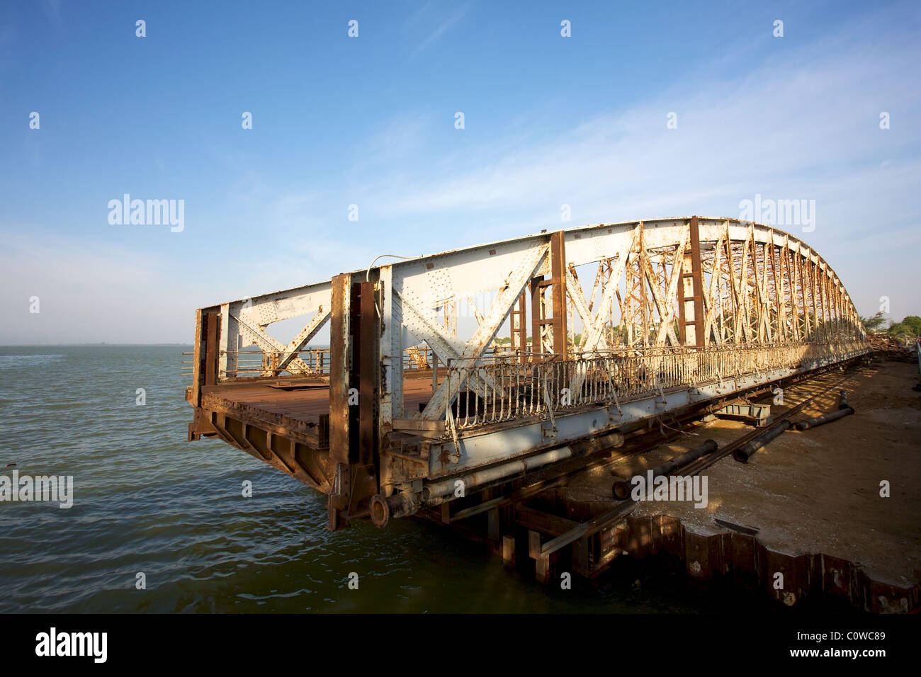 Faidherbe Bridge High Resolution Stock Photography and Images - Alamy