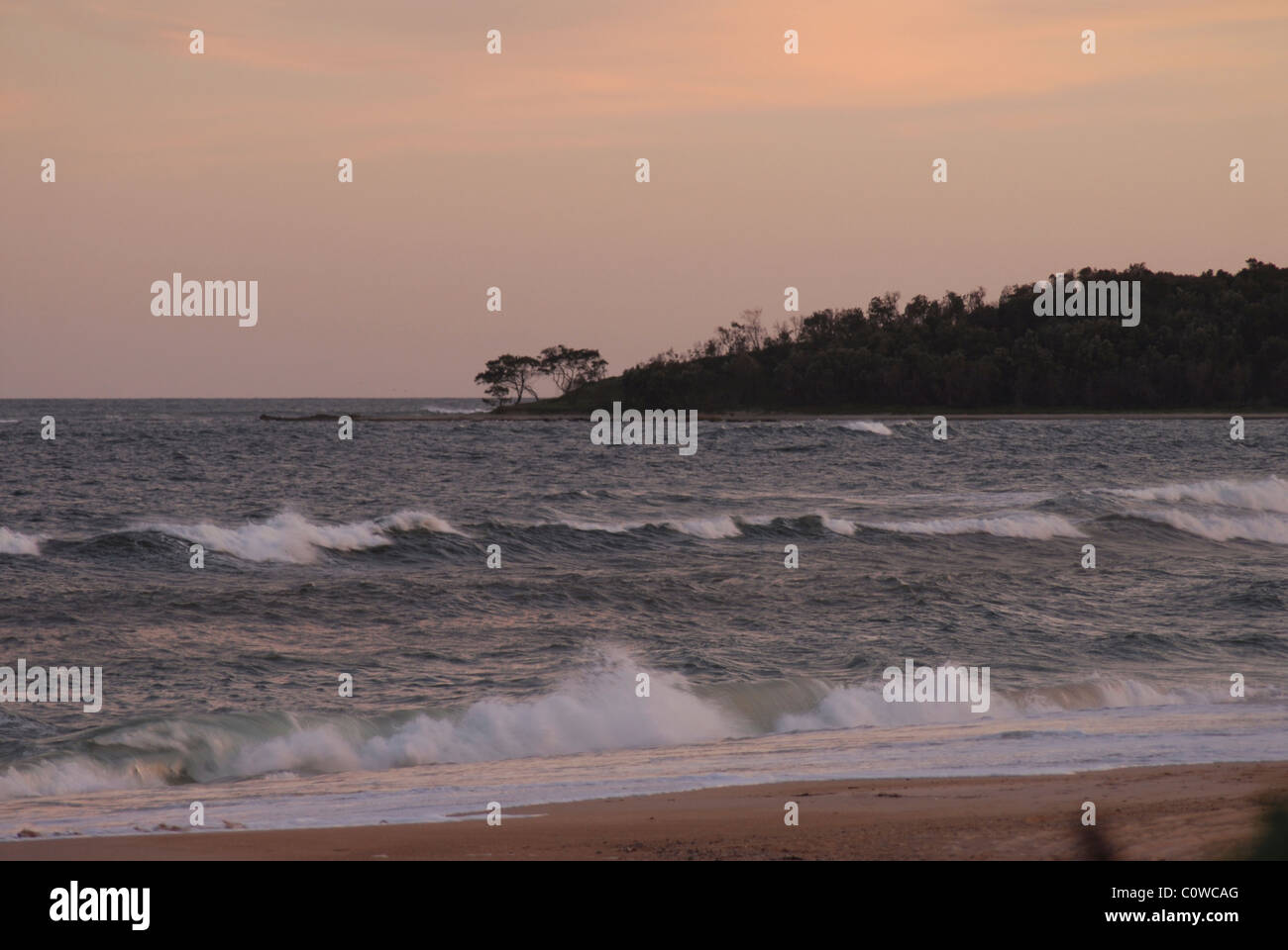 Wooli beach hi-res stock photography and images - Alamy