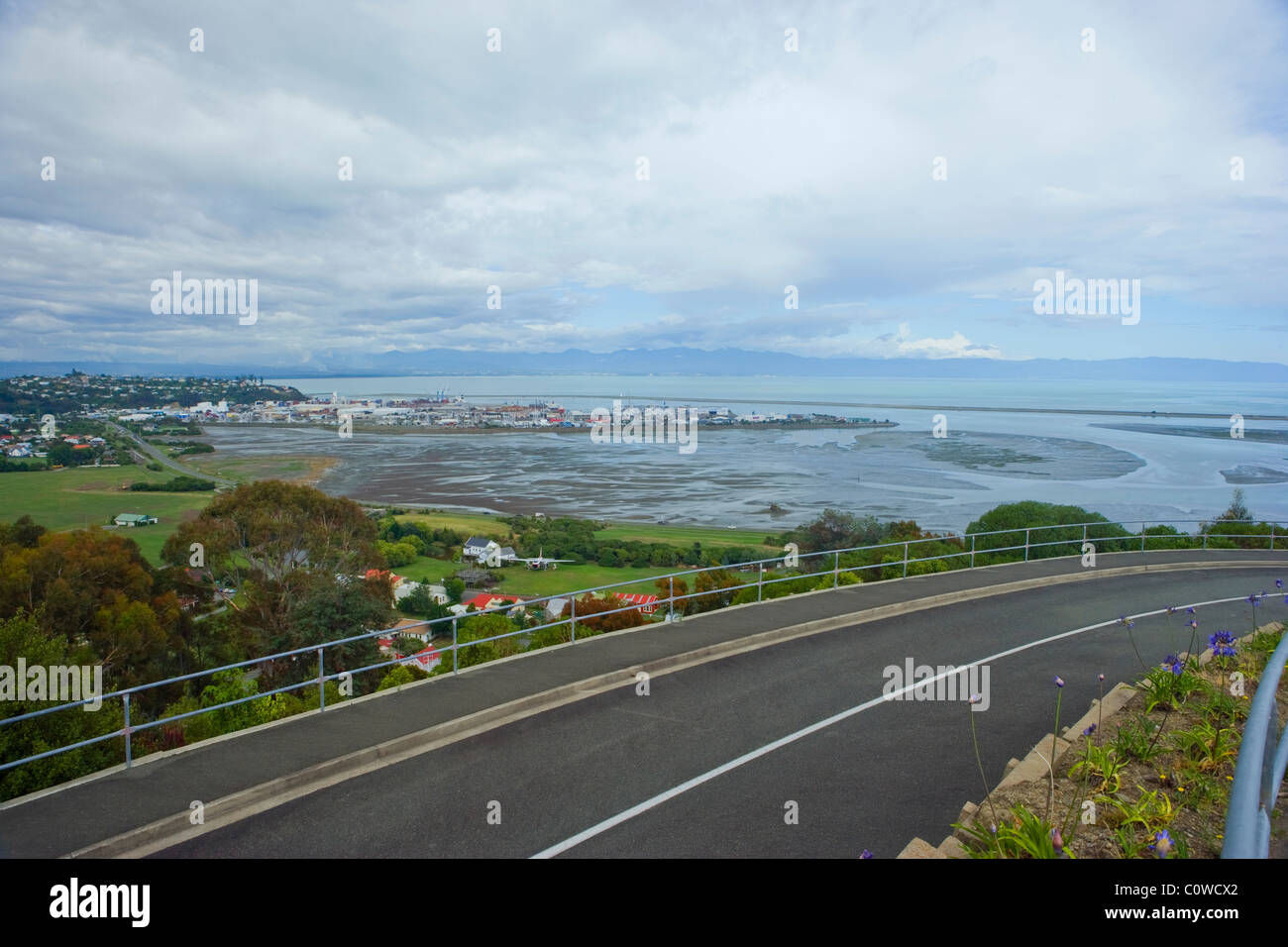 Nelson, New Zealand Stock Photo - Alamy