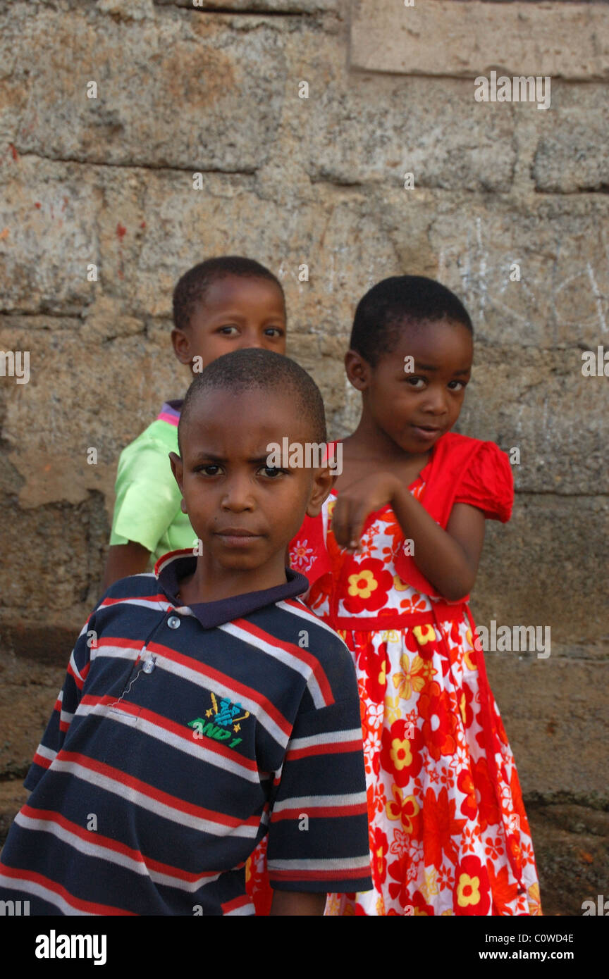 African children orphanage hi-res stock photography and images - Alamy
