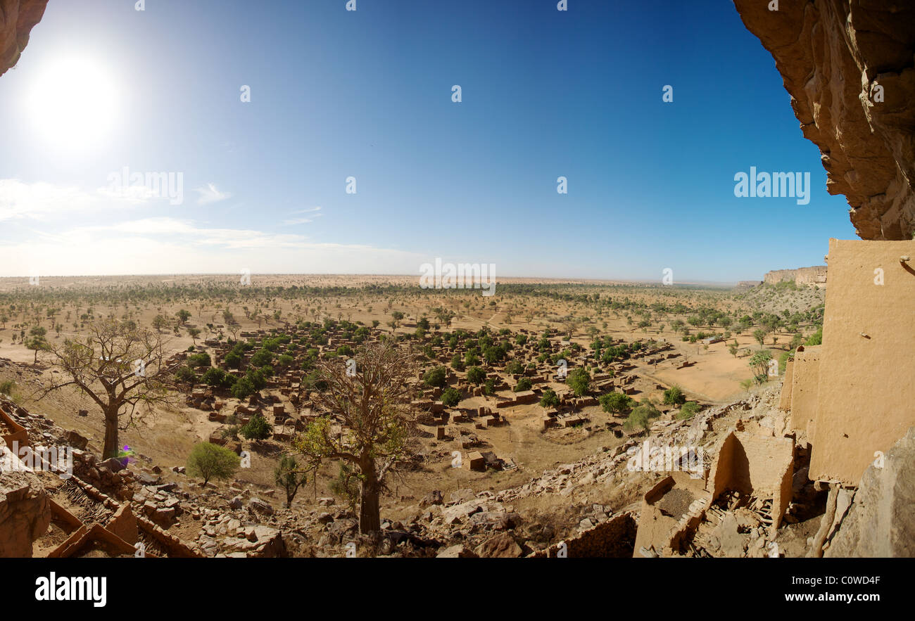 Bandiagara hi-res stock photography and images - Alamy