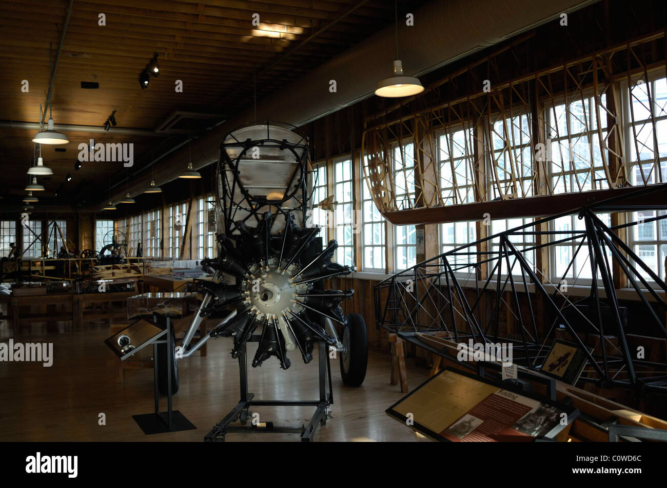 Museum of Flight, Seattle, Washington Stock Photo - Alamy