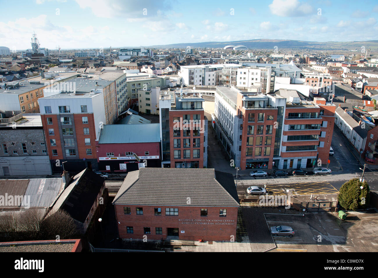 Limerick Modern Ireland High Resolution Stock Photography and Images ...