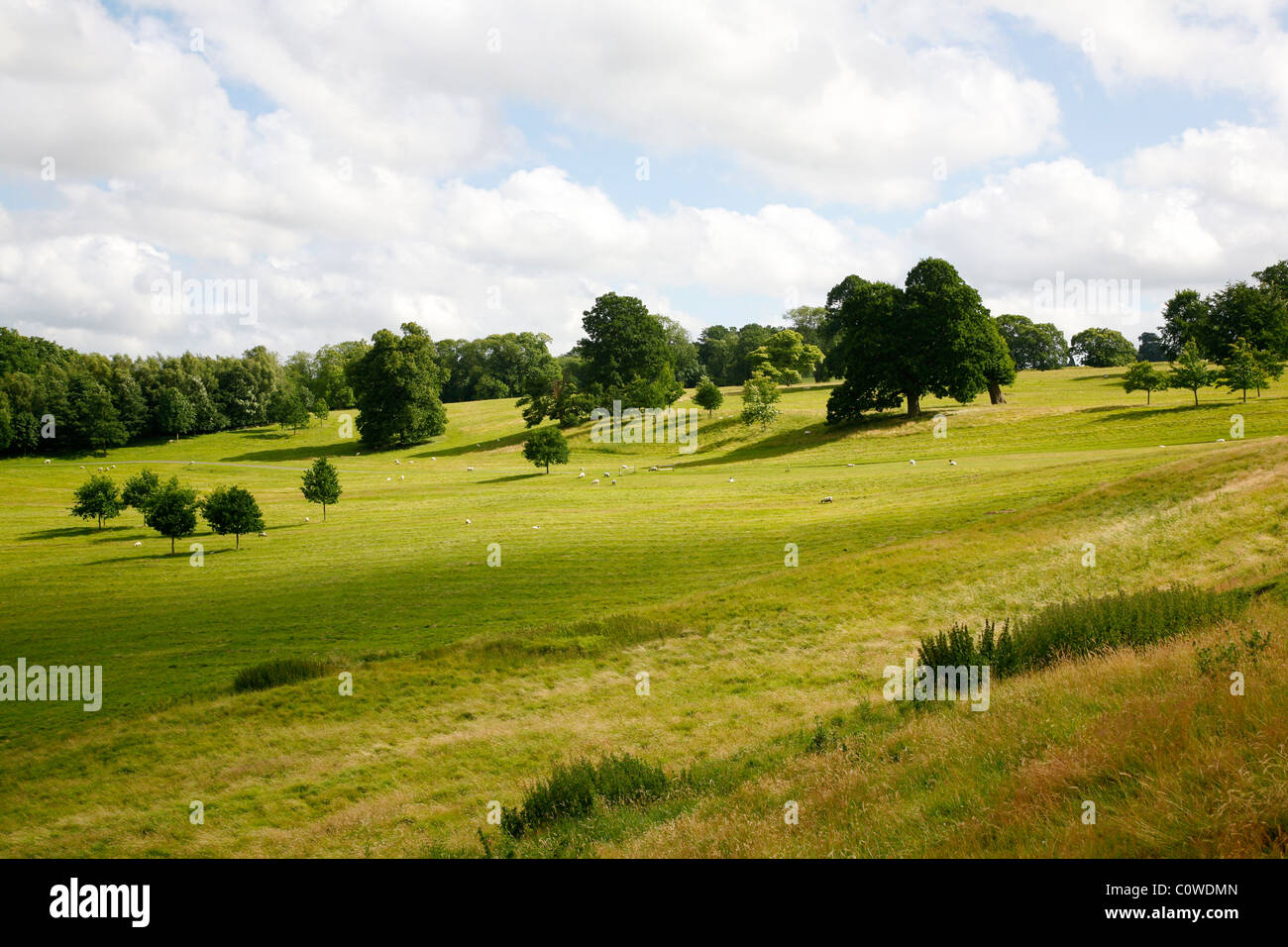 Kent landscape uk hi-res stock photography and images - Alamy