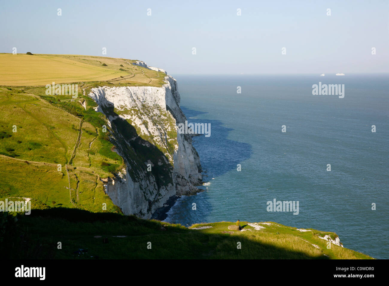 Cliffs landscape hi-res stock photography and images - Alamy