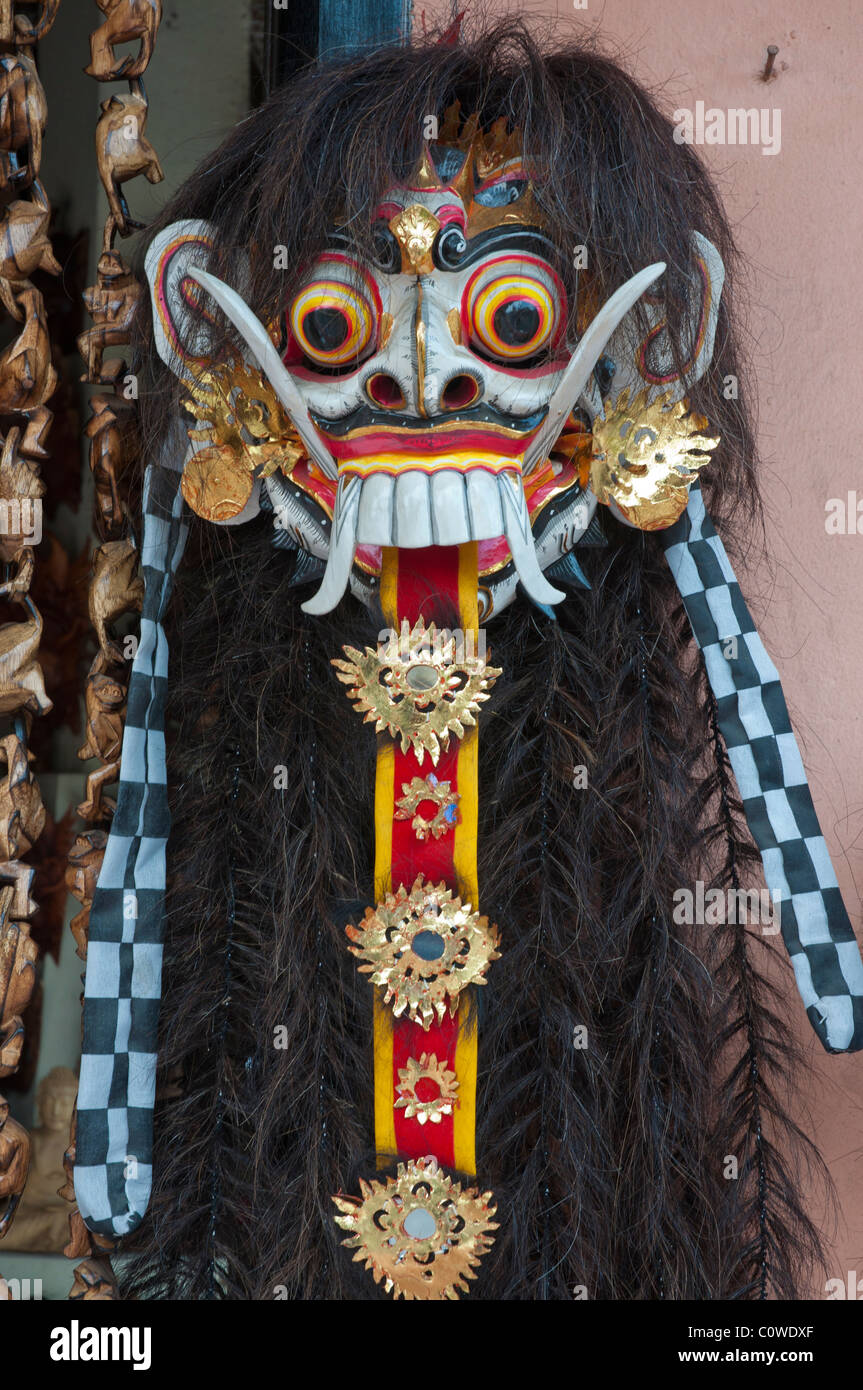 Rangda Mask High Resolution Stock Photography and Images - Alamy