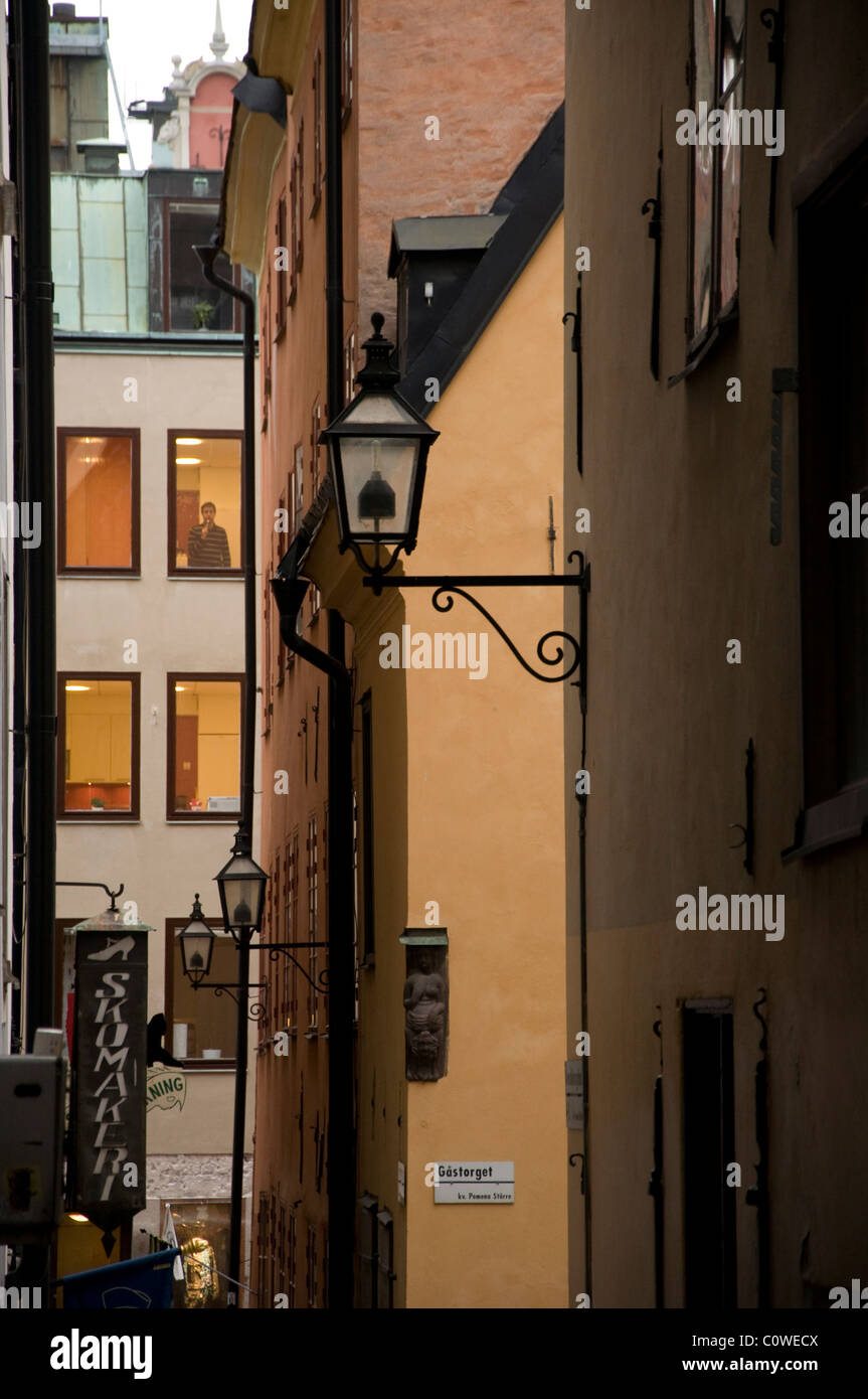 Narrow bridges hi-res stock photography and images - Alamy
