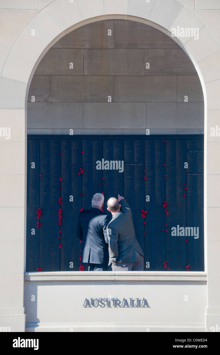 Australia War Memorial Canberra Stock Photo - Alamy