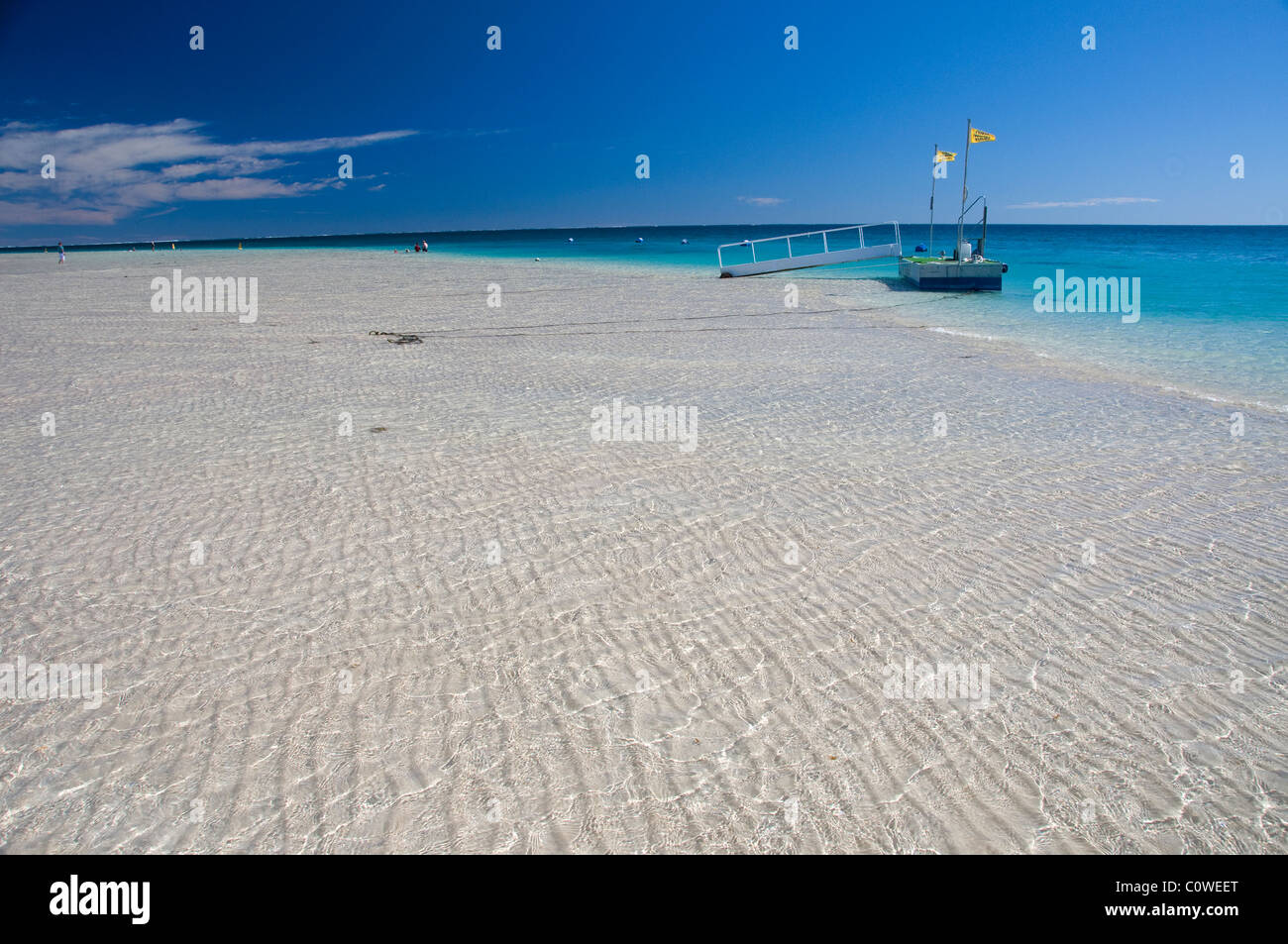 Coral Bay, Western Australia Stock Photo - Alamy