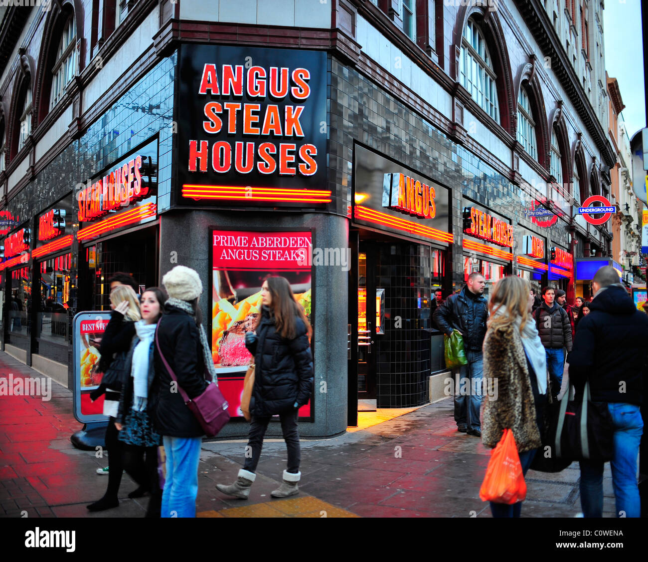 Steak houses hi-res stock photography and images - Alamy