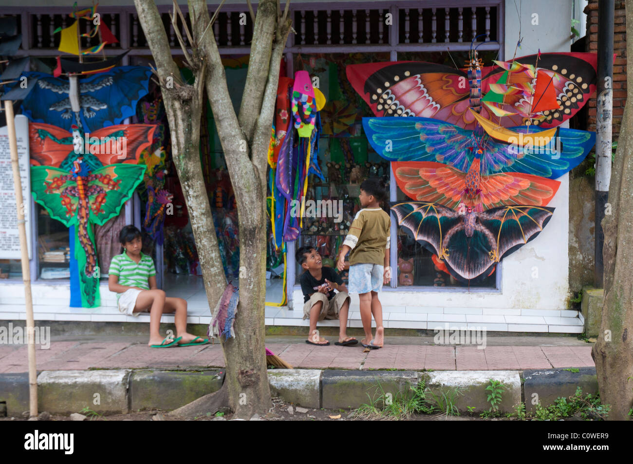 Ubud hanoman bali hi-res stock photography and images - Alamy