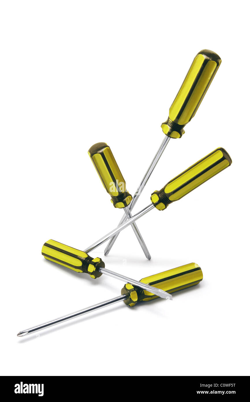 Screwdrivers hi-res stock photography and images - Alamy