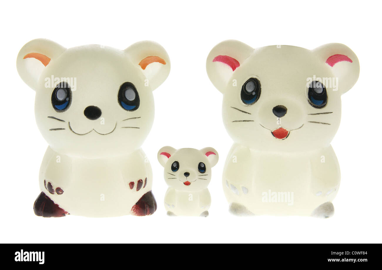 Toy mice hi-res stock photography and images - Alamy