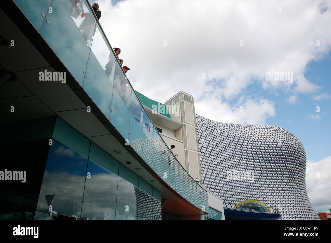 Bullring shopping complex hi-res stock photography and images - Alamy