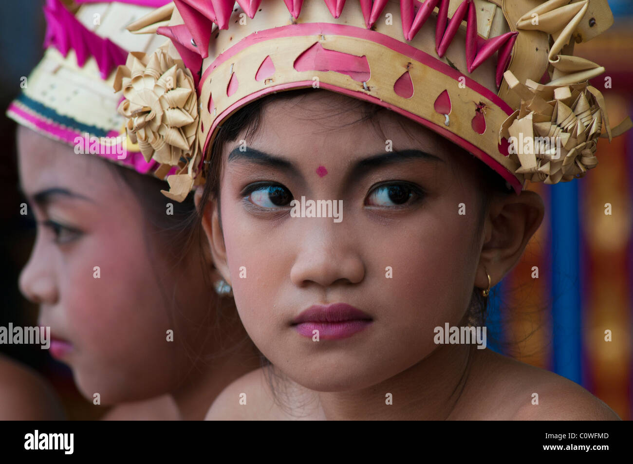 Indonesian child girl hi-res stock photography and images - Alamy