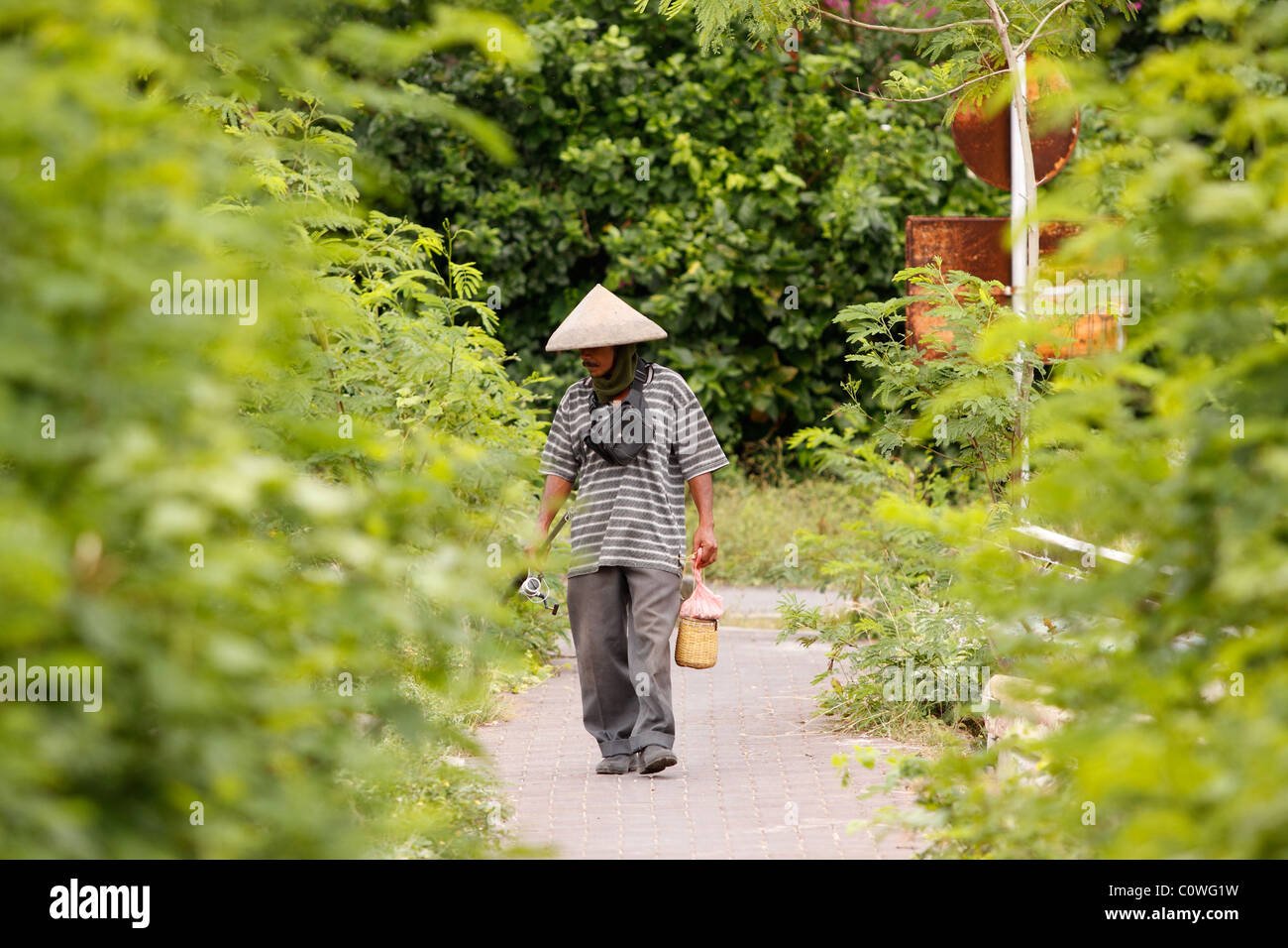 Fish in sanur bali hi-res stock photography and images - Alamy