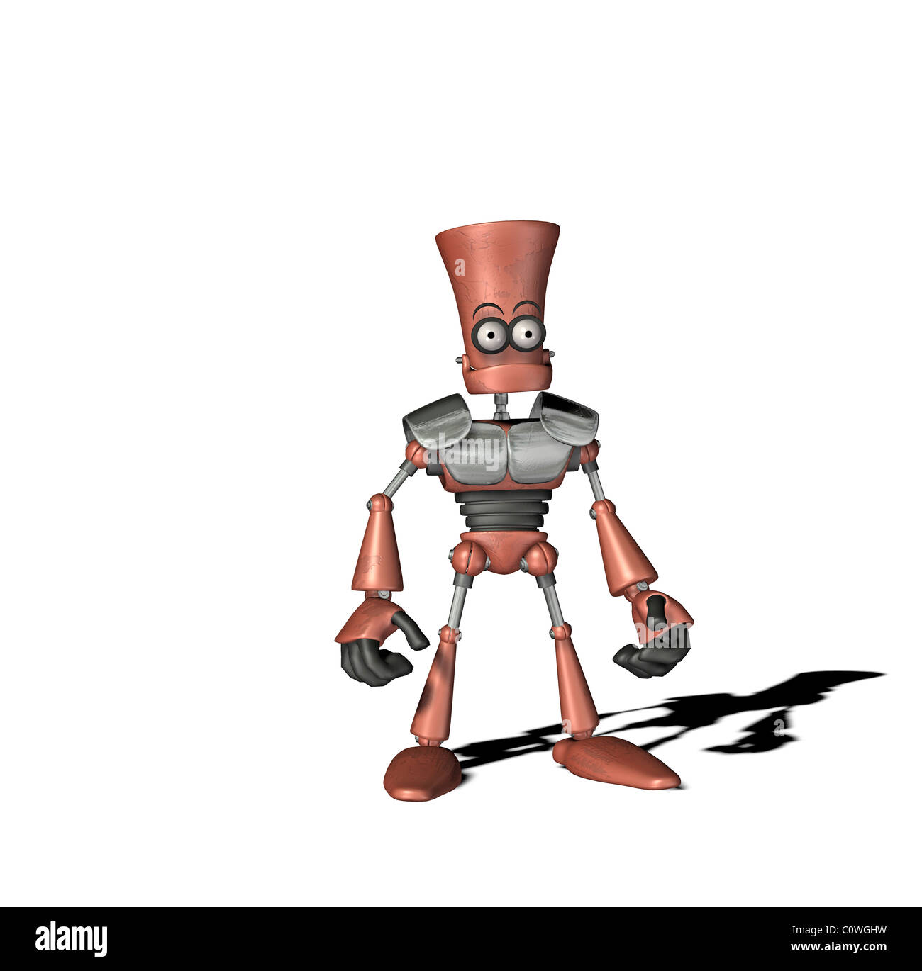 Robotics mechanics hi-res stock photography and images - Alamy