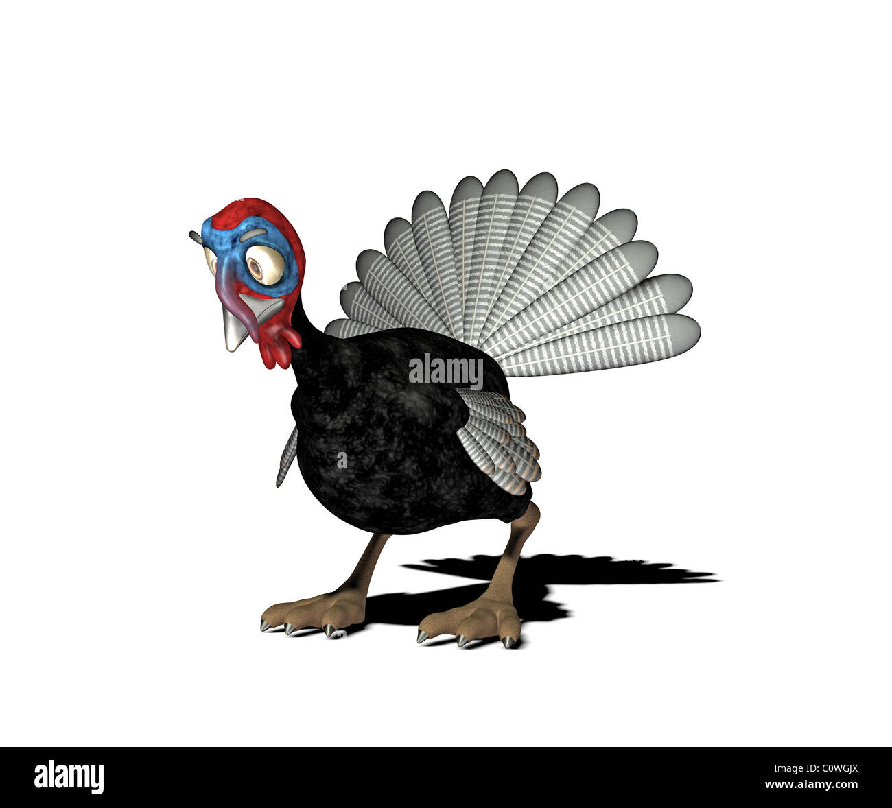 Marvel Comic Turkey