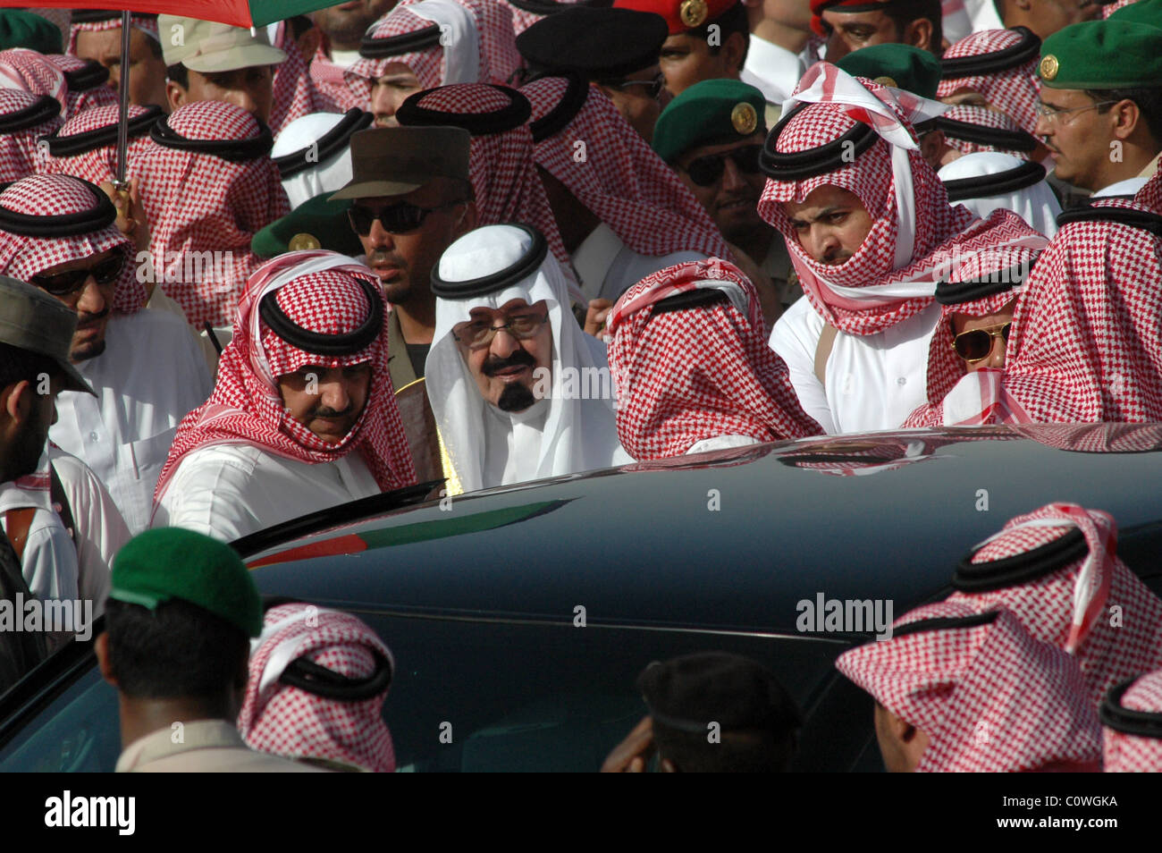 Saudi king ibn saud High Resolution Stock Photography and Images - Alamy