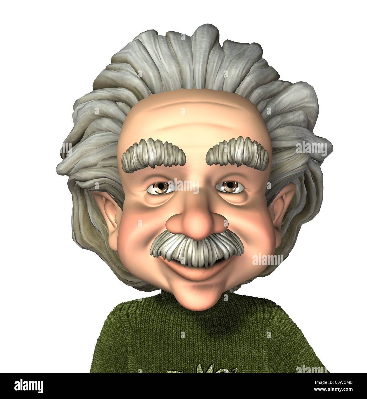Albert Einstein (german physicist, 1879 - 1955 Stock Photo - Alamy