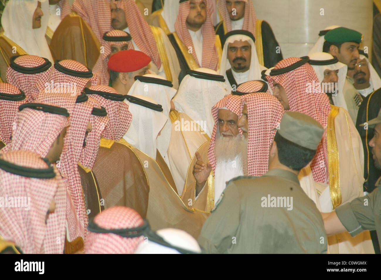 Saudi prince sultan hi-res stock photography and images - Alamy