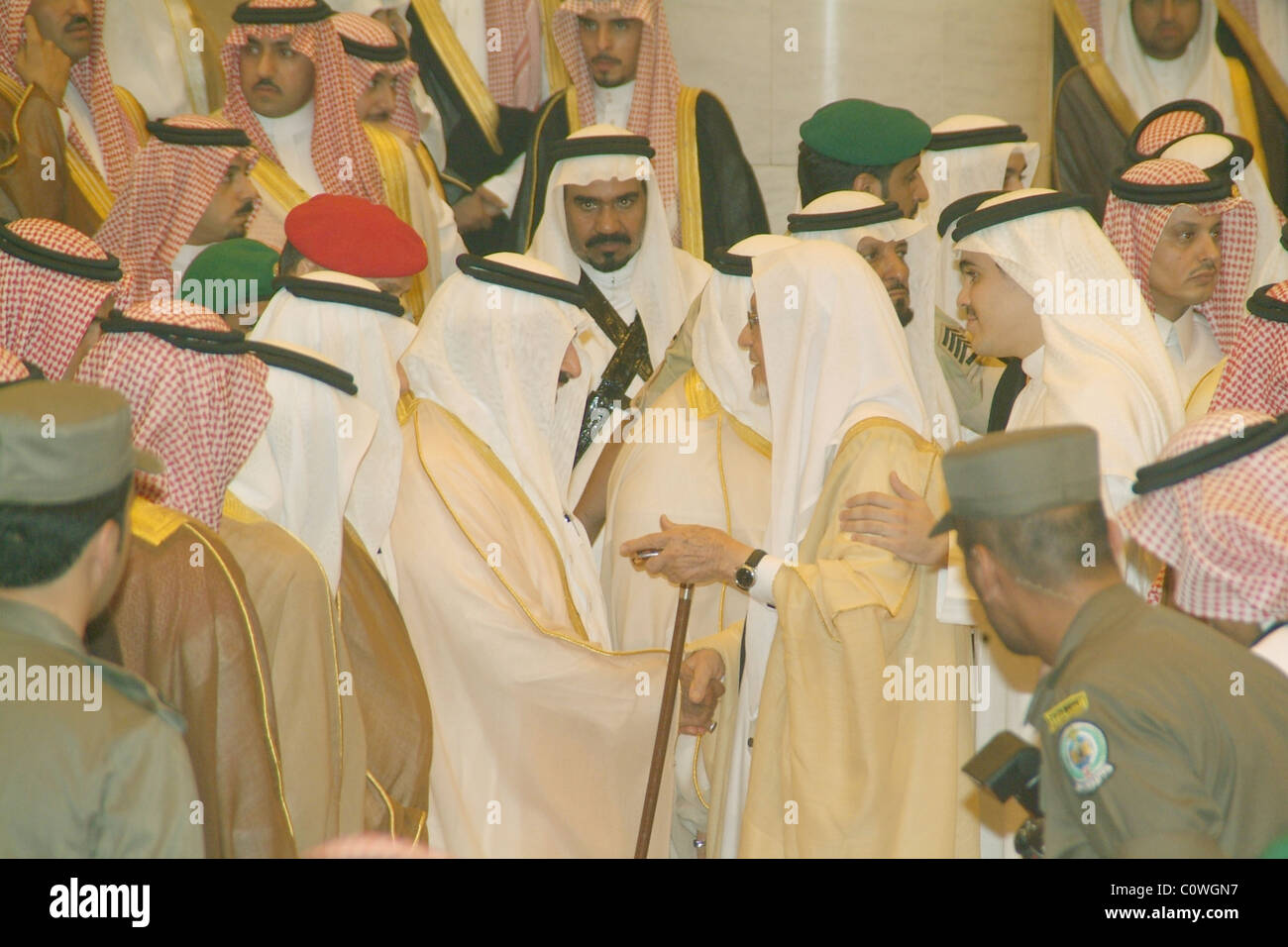 Saudi prince sultan hi-res stock photography and images - Alamy