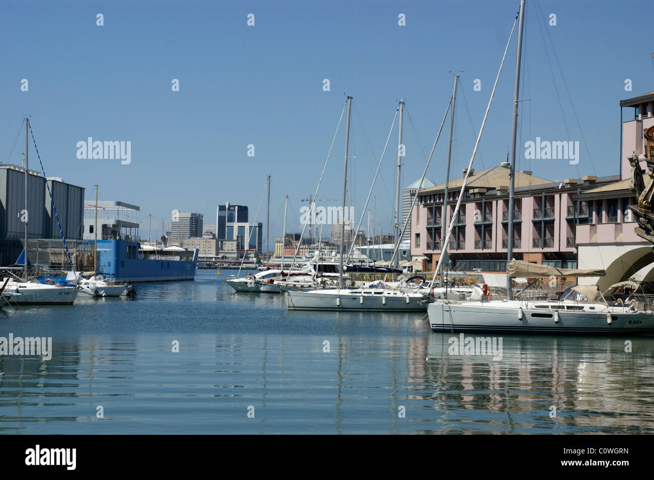 Port of napoli hi-res stock photography and images - Alamy