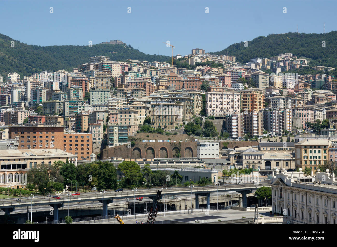 Napoli city city hi-res stock photography and images - Alamy