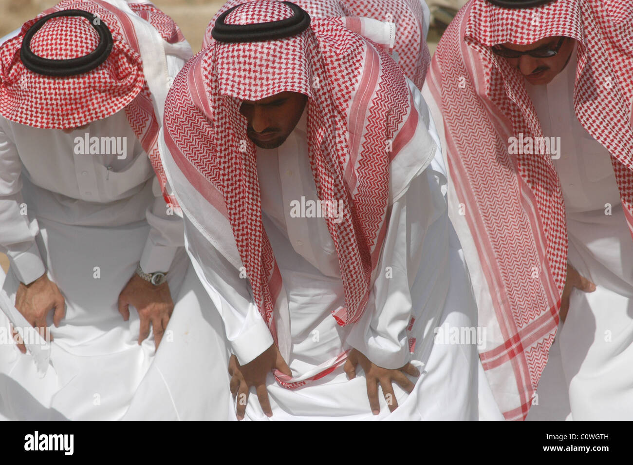 Saudi Arabia Royal Family Tree