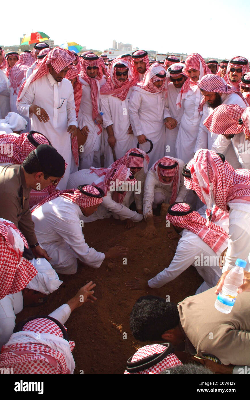 Fahd bin abdul aziz al saud hi-res stock photography and images - Alamy