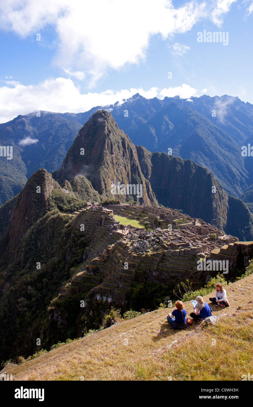 Machu Picchu, Cusco, Peru Stock Photo - Alamy