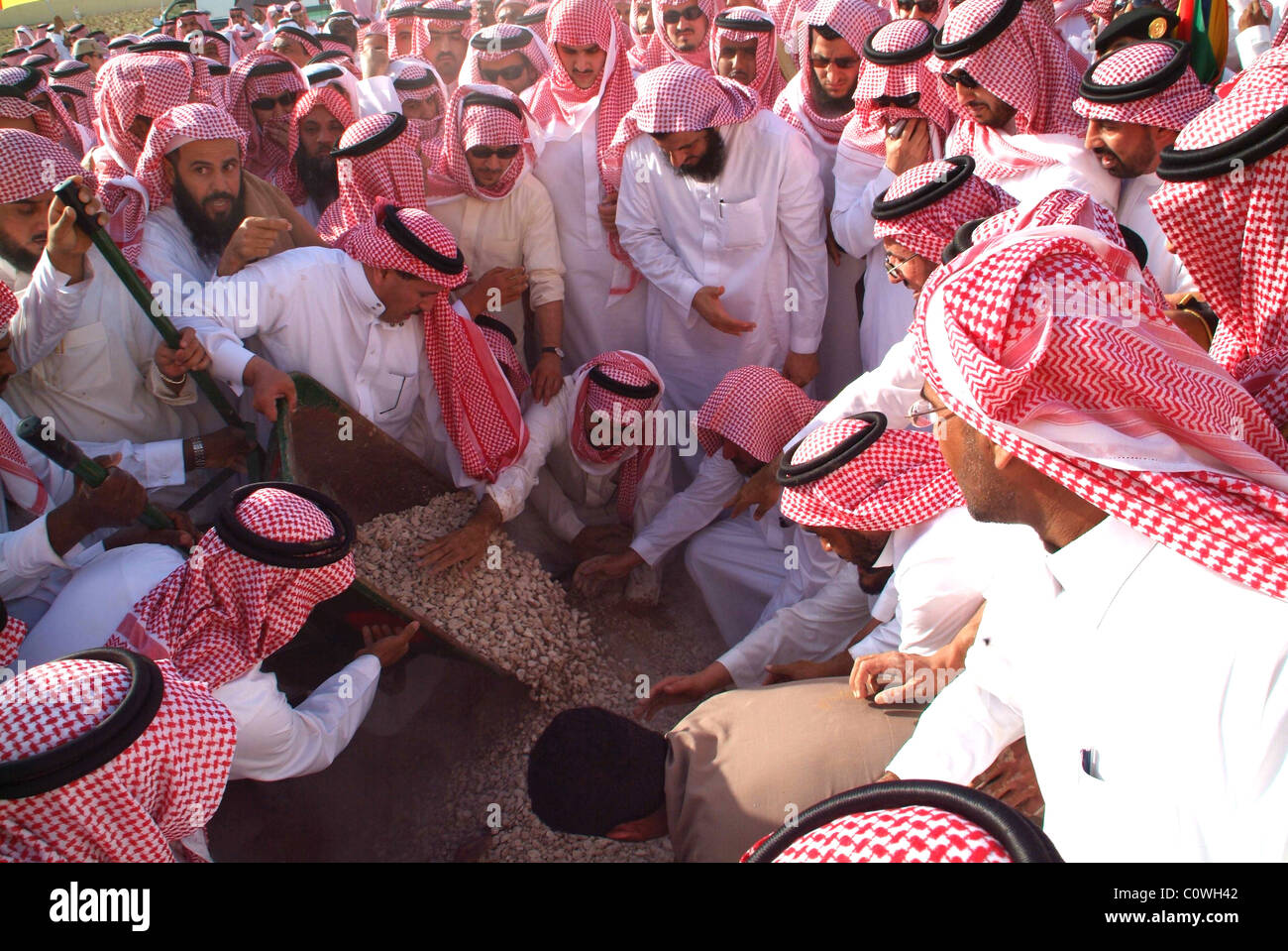 King Fahd Bin Abdul Aziz Al Saud High Resolution Stock Photography and ...